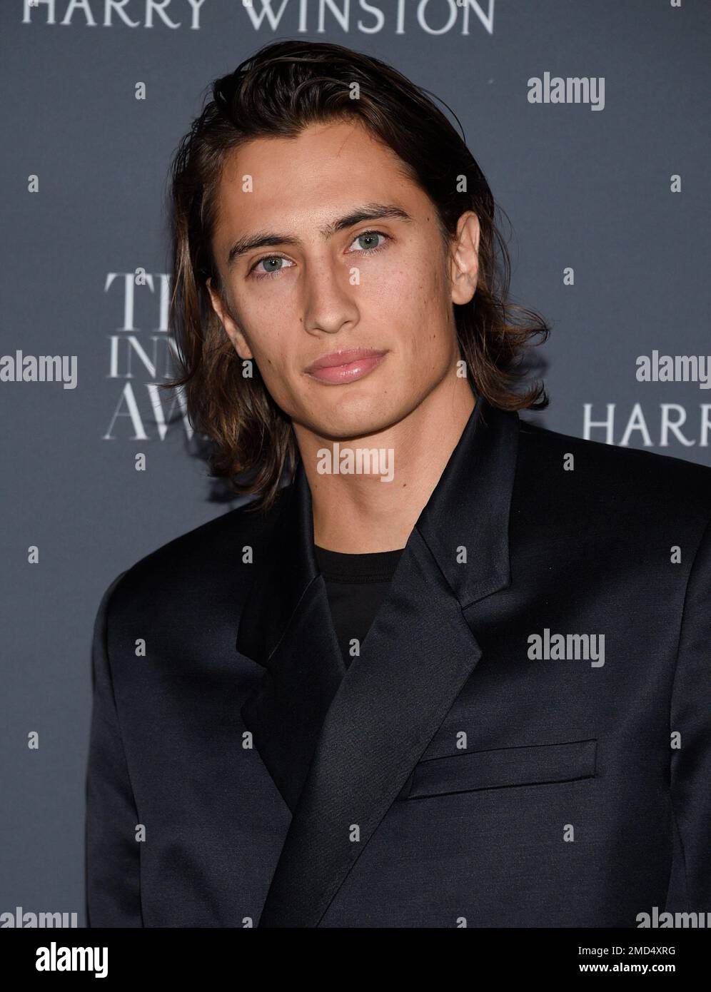 James Turlington attends the WSJ. Magazine Innovator Awards at the ...