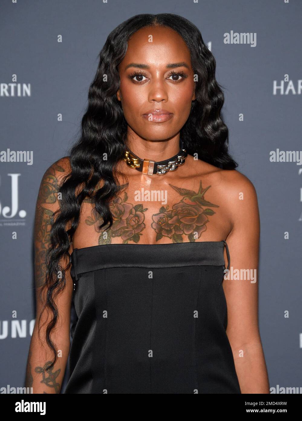 DJ Nix attends the WSJ. Magazine Innovator Awards at the Museum of ...