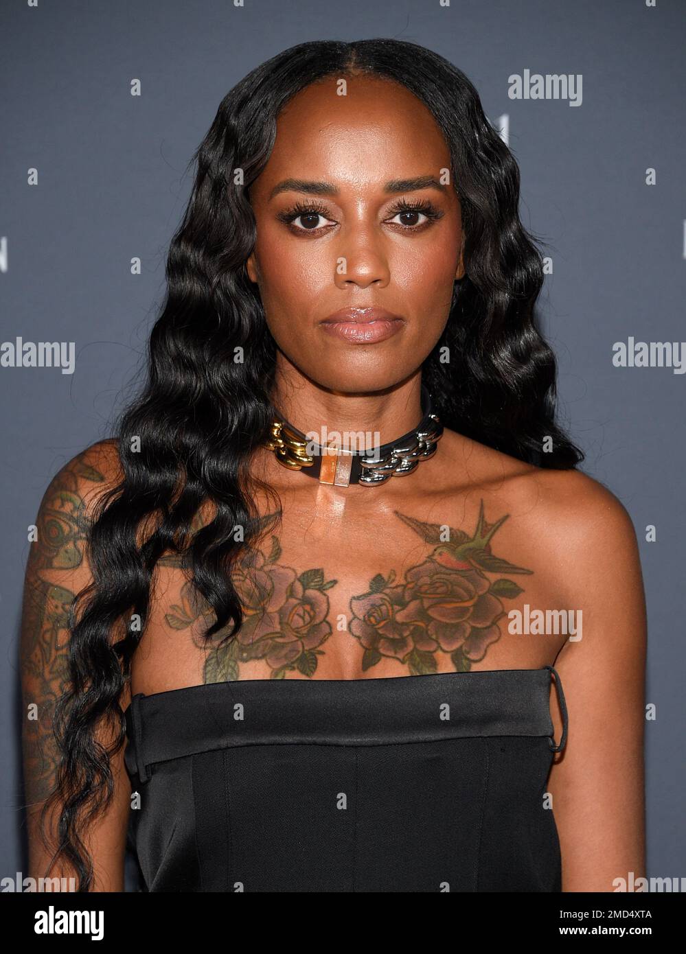 DJ Nix attends the WSJ. Magazine Innovator Awards at the Museum of ...