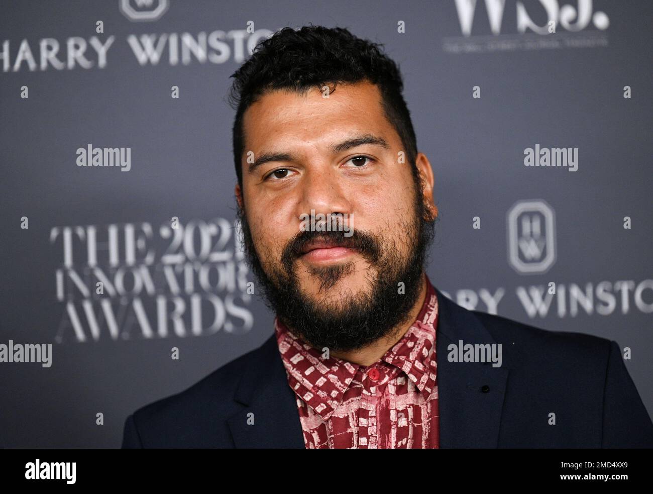 Benjamin Bronfman attends the WSJ. Magazine Innovator Awards at the ...