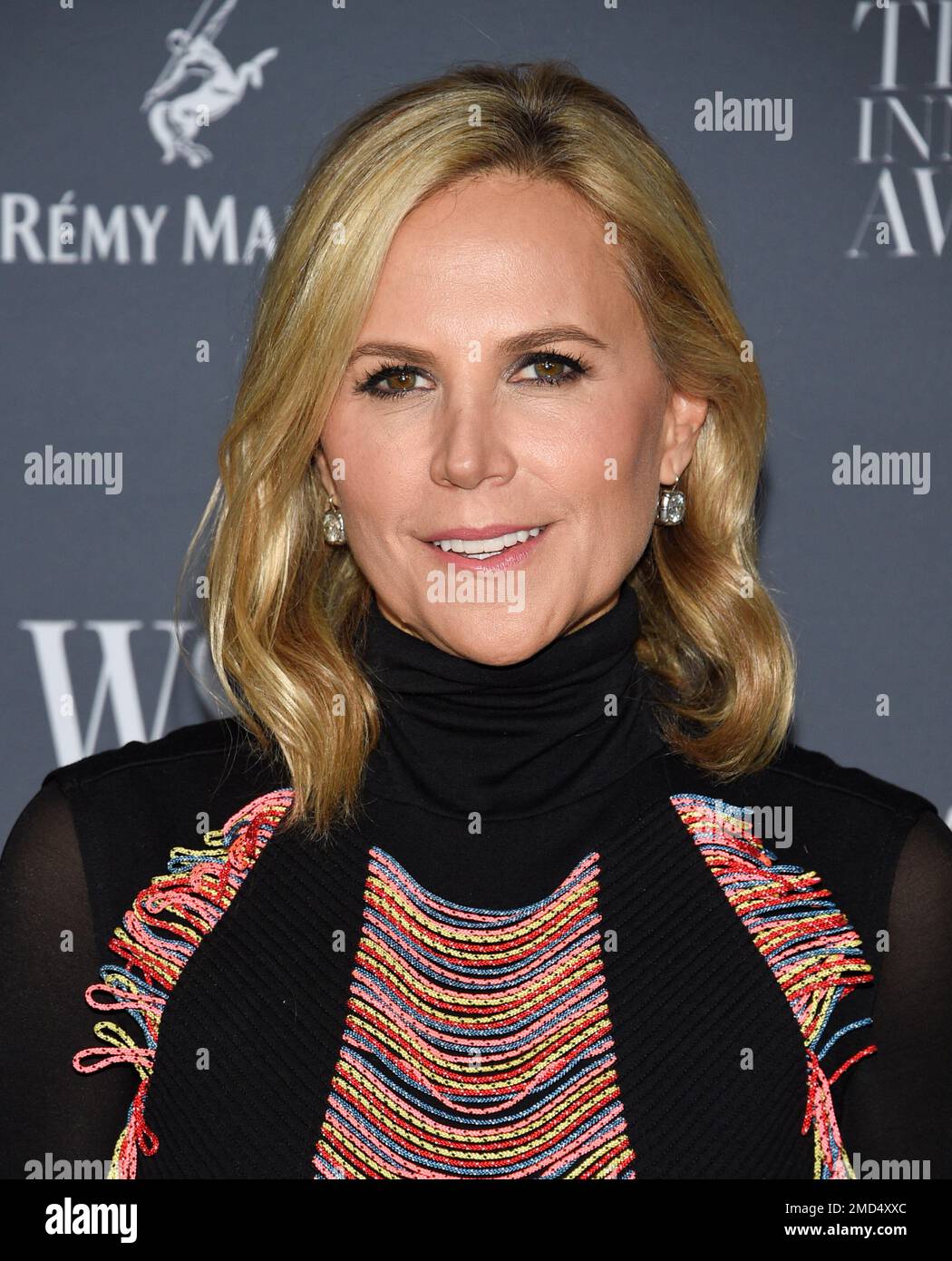 Tory Burch attends the WSJ. Magazine Innovator Awards at the Museum of ...