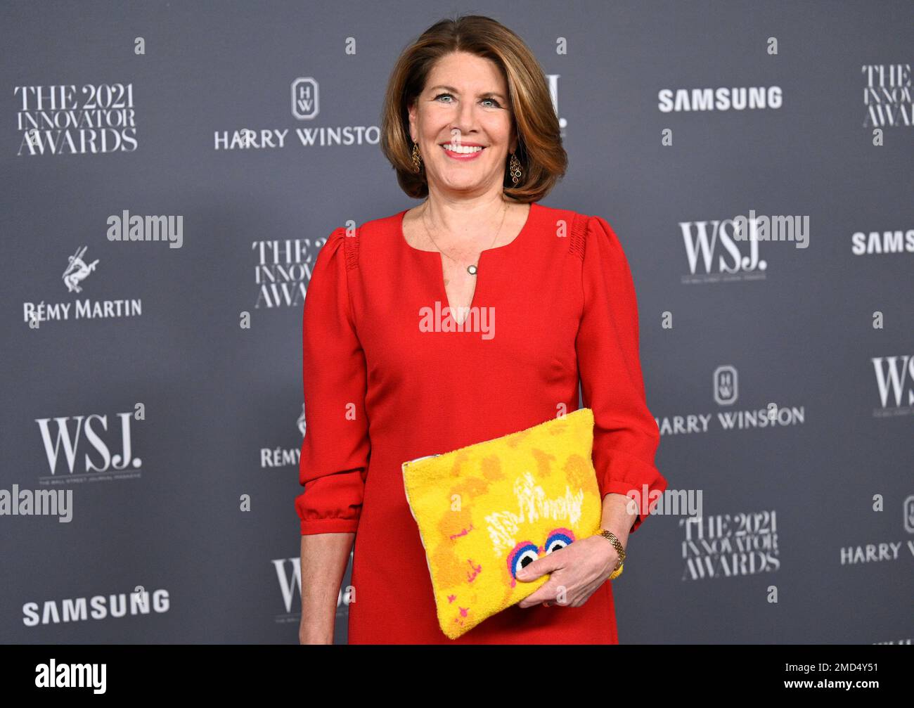 Sesame Workshop president Sherrie Rollins Westin attends the WSJ ... Sesame Workshop president Sherrie Rollins Westin attends the WSJ ...