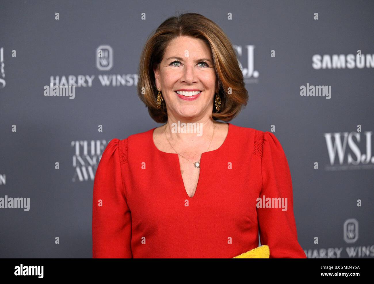Sesame Workshop president Sherrie Rollins Westin attends the WSJ ... Sesame Workshop president Sherrie Rollins Westin attends the WSJ ...