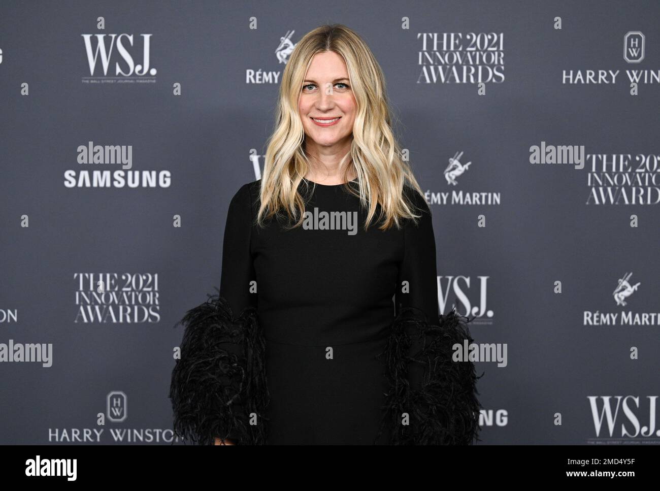 WSJ. Magazine editor-in-chief Kristina O'Neill attends the WSJ ...