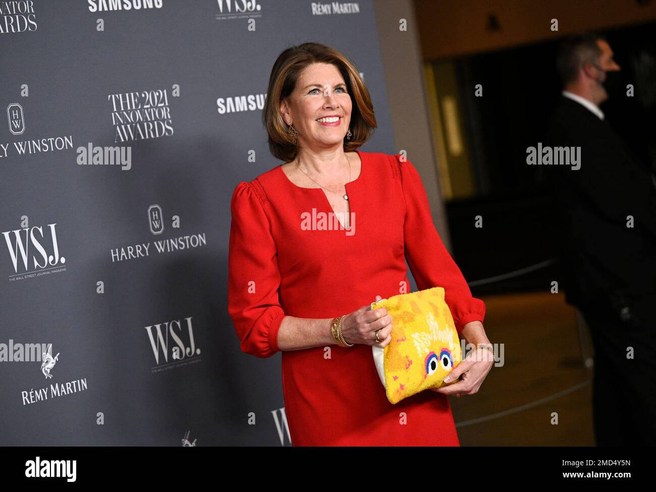 Sesame Workshop president Sherrie Rollins Westin attends the WSJ ... Sesame Workshop president Sherrie Rollins Westin attends the WSJ ...