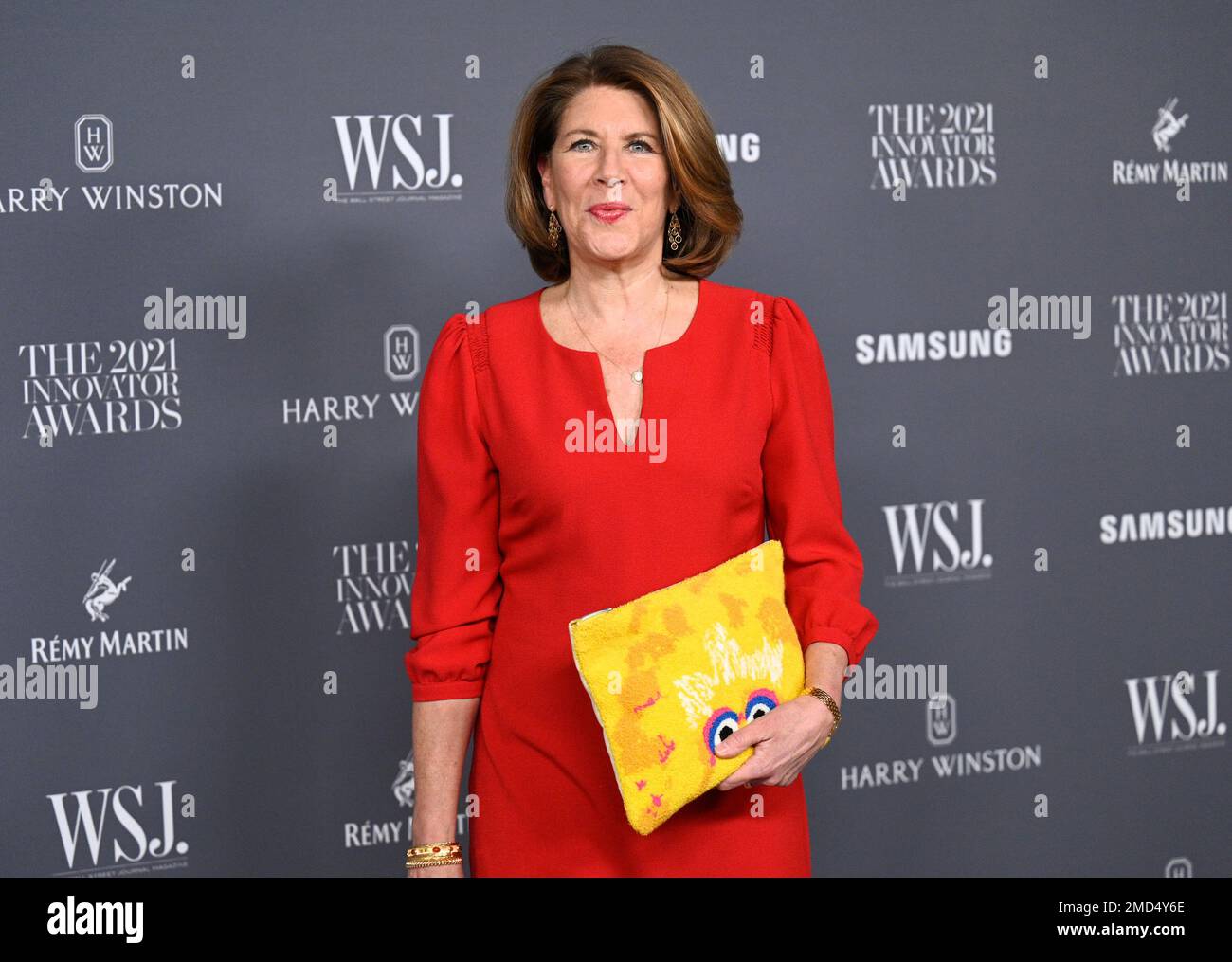 Sesame Workshop president Sherrie Rollins Westin attends the WSJ ... Sesame Workshop president Sherrie Rollins Westin attends the WSJ ...