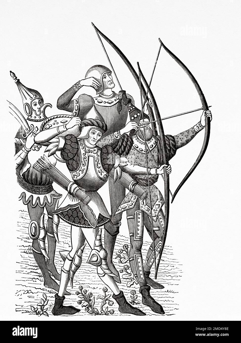 Frankish people hi-res stock photography and images - Alamy