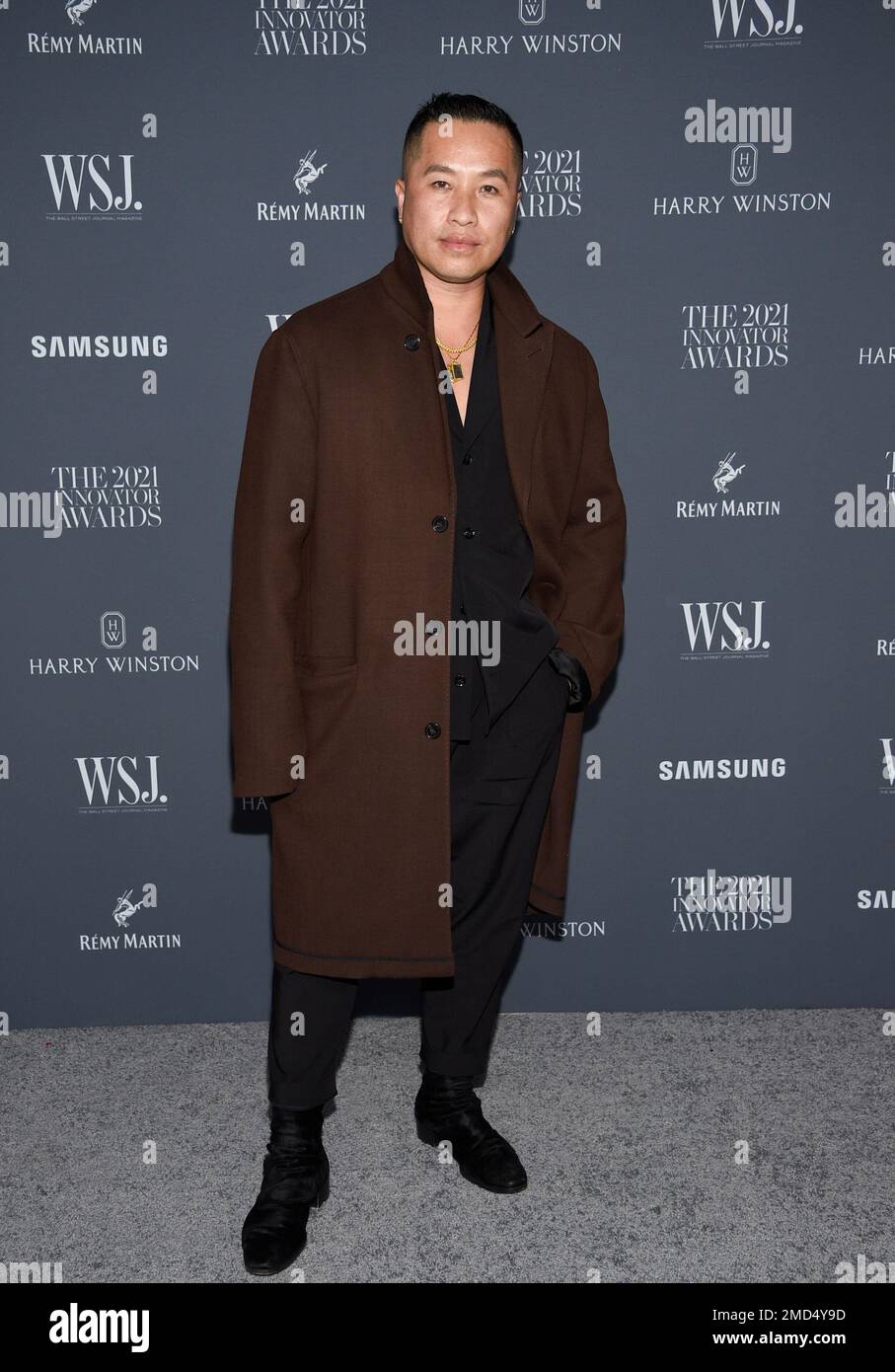 Phillip Lim attends the WSJ. Magazine Innovator Awards at the Museum of ...