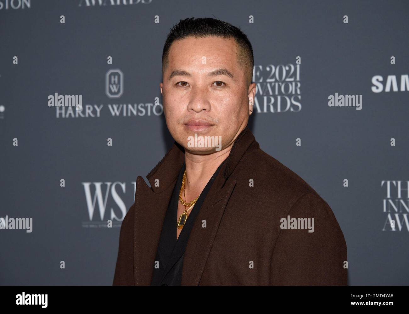 Phillip Lim attends the WSJ. Magazine Innovator Awards at the Museum of ...