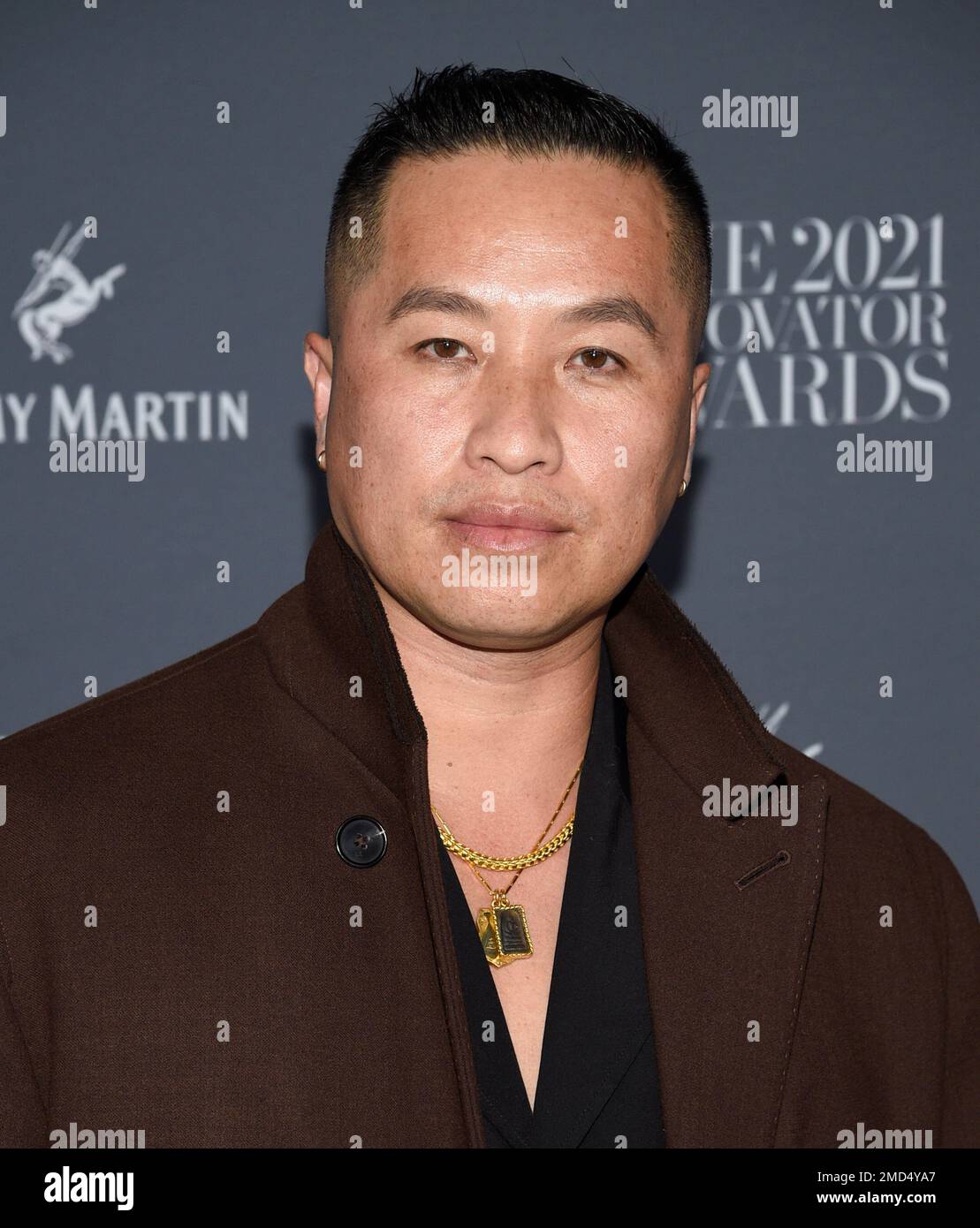 Phillip Lim attends the WSJ. Magazine Innovator Awards at the Museum of ...