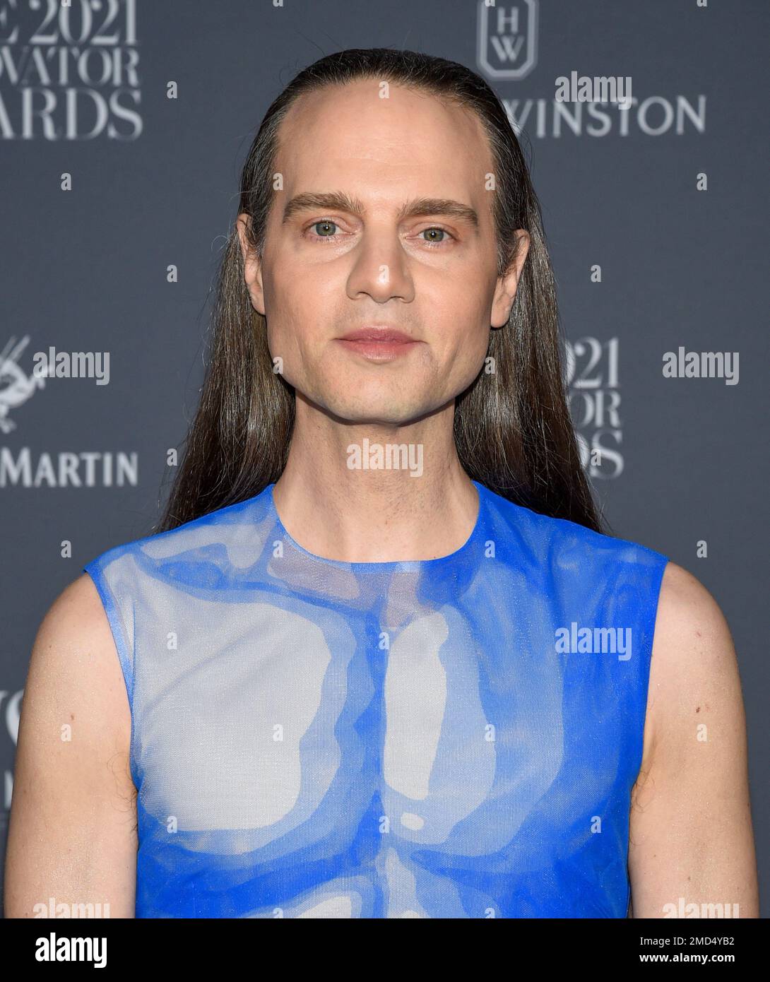 Jordan Roth attends the WSJ. Magazine Innovator Awards at the Museum of ...