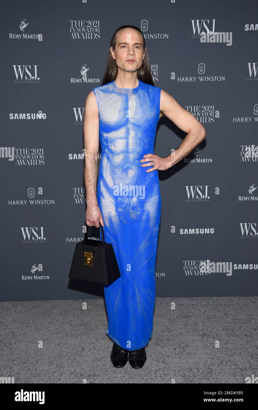Jordan Roth attends the WSJ. Magazine Innovator Awards at the Museum of ...