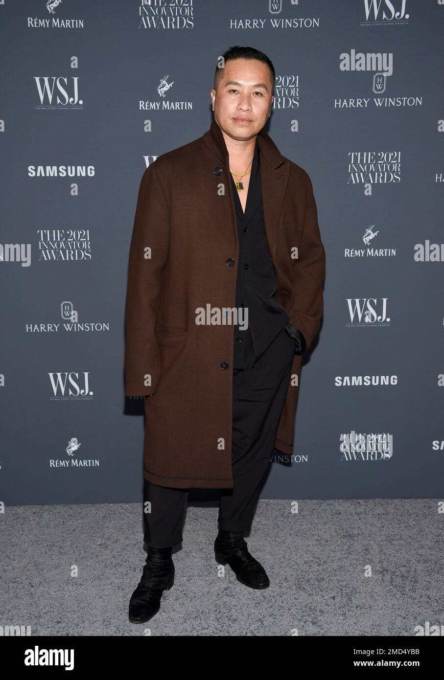 Phillip Lim attends the WSJ. Magazine Innovator Awards at the Museum of ...