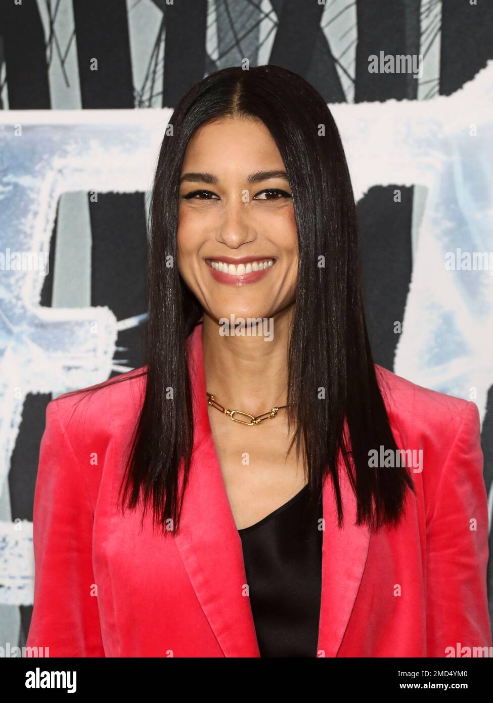 Actor Julia Jones attends the world premiere of the Showtime drama ...