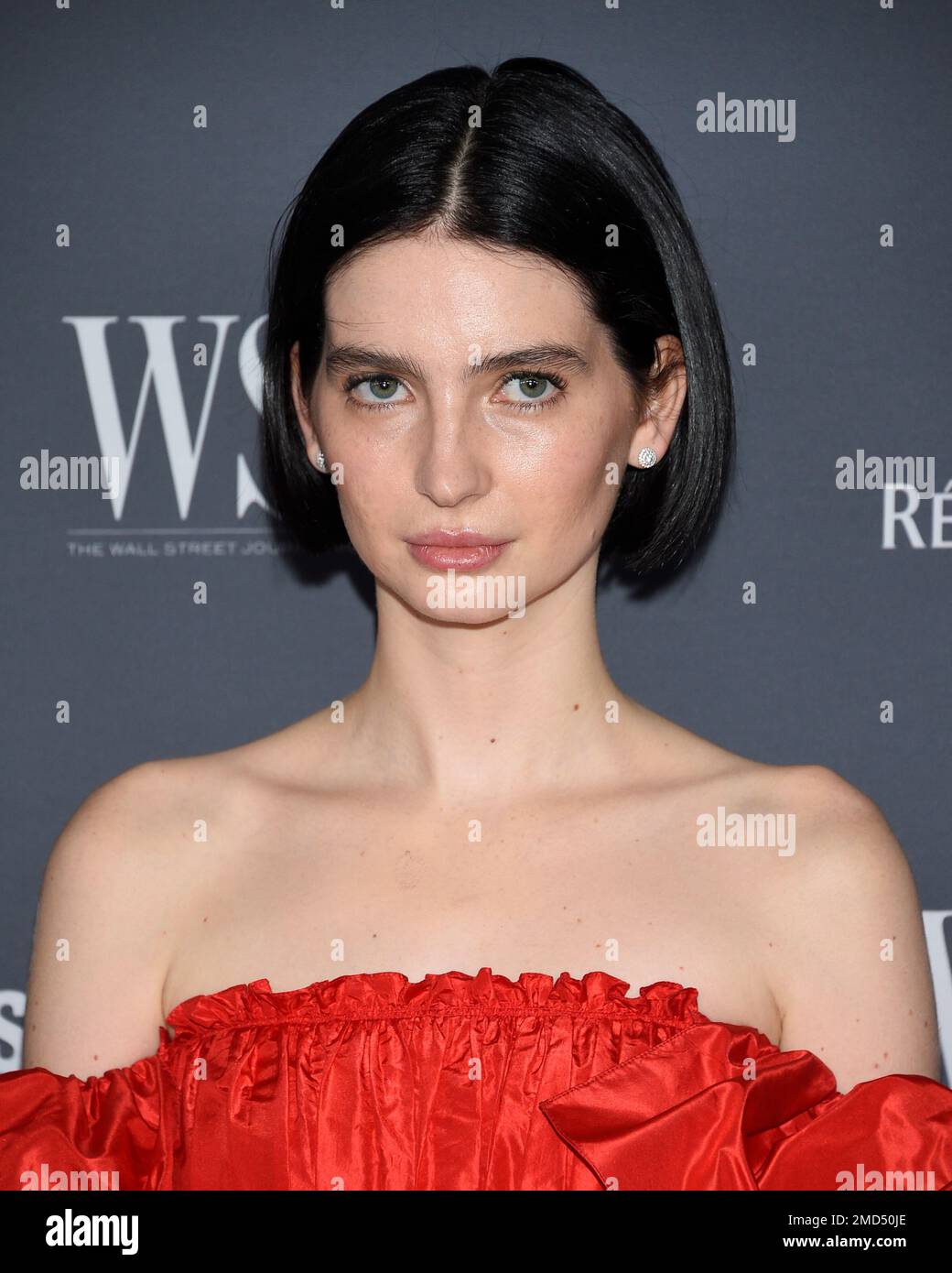 Model Meadow Walker attends the WSJ. Magazine Innovator Awards at the ...