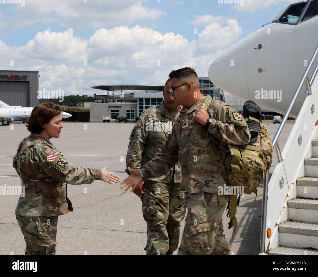 55th infantry brigade hi-res stock photography and images - Alamy