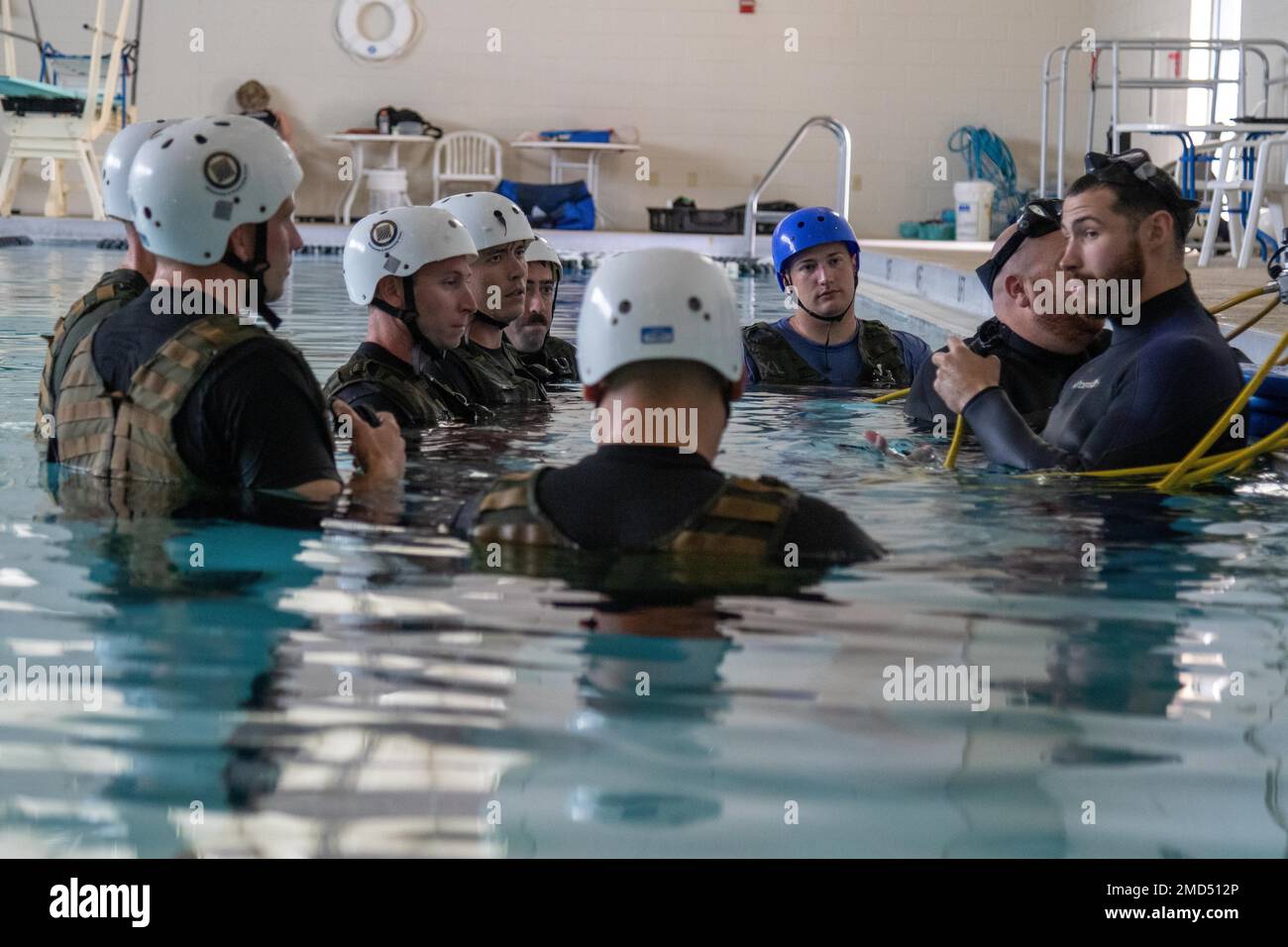 A group of 3rd Combat Aviation Brigade, 3rd Infantry Division Soldiers ...