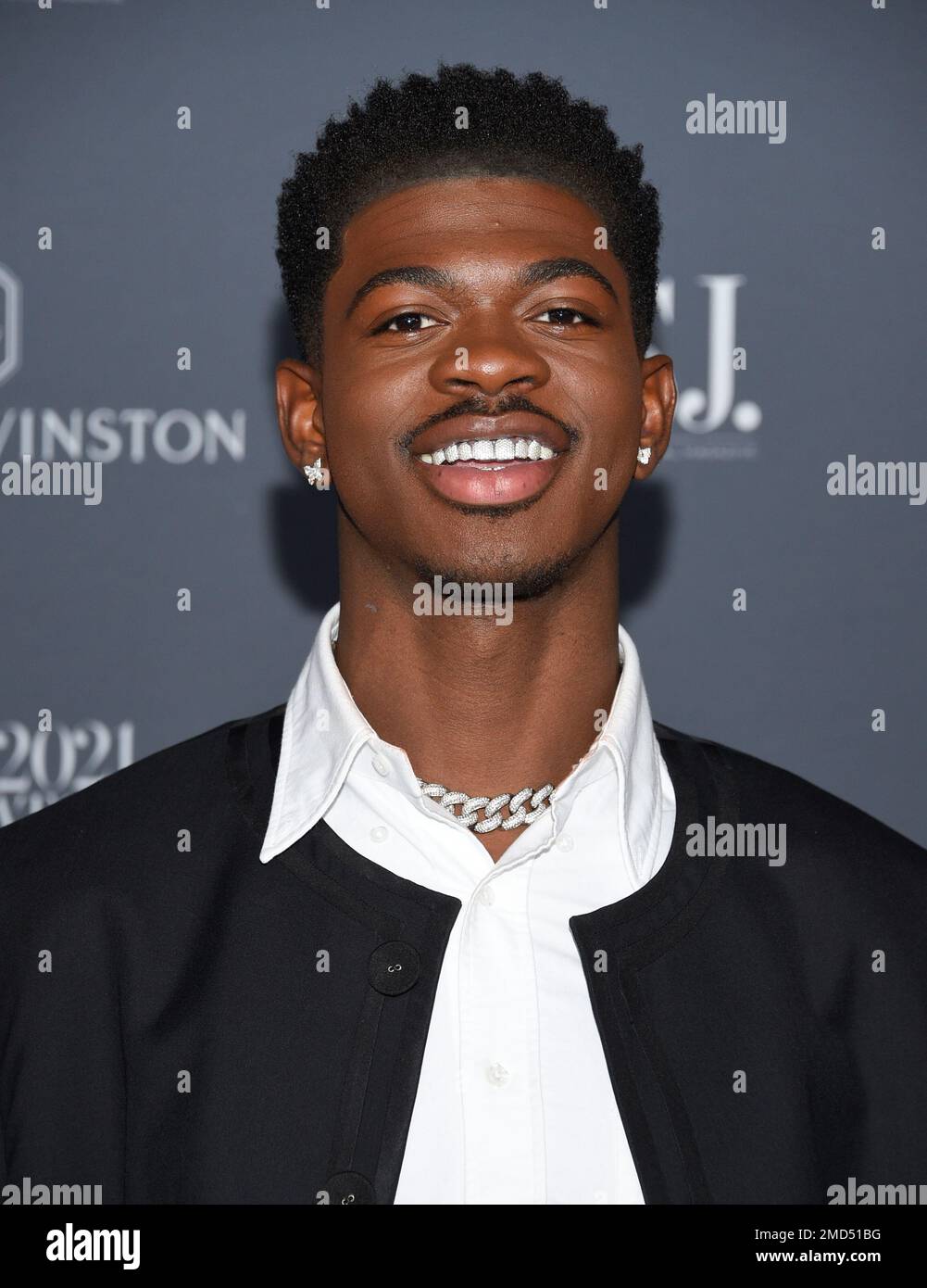 Honoree Lil Nas X attends the WSJ. Magazine Innovator Awards at the ...