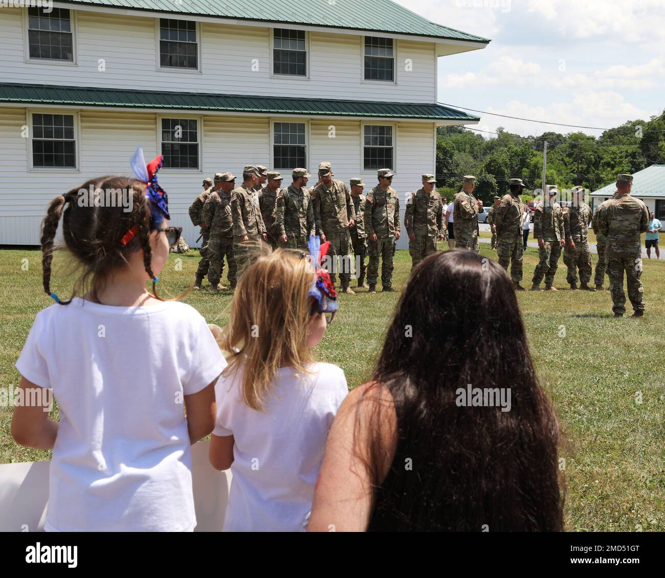 228th infantry hi-res stock photography and images - Alamy