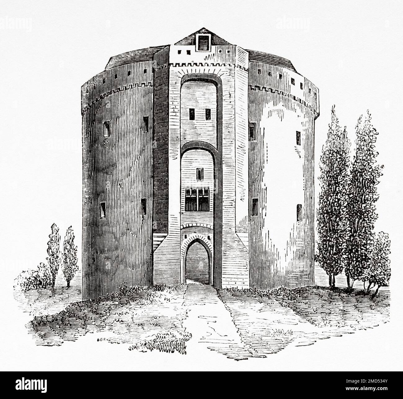 Brussels gate hi-res stock photography and images - Alamy