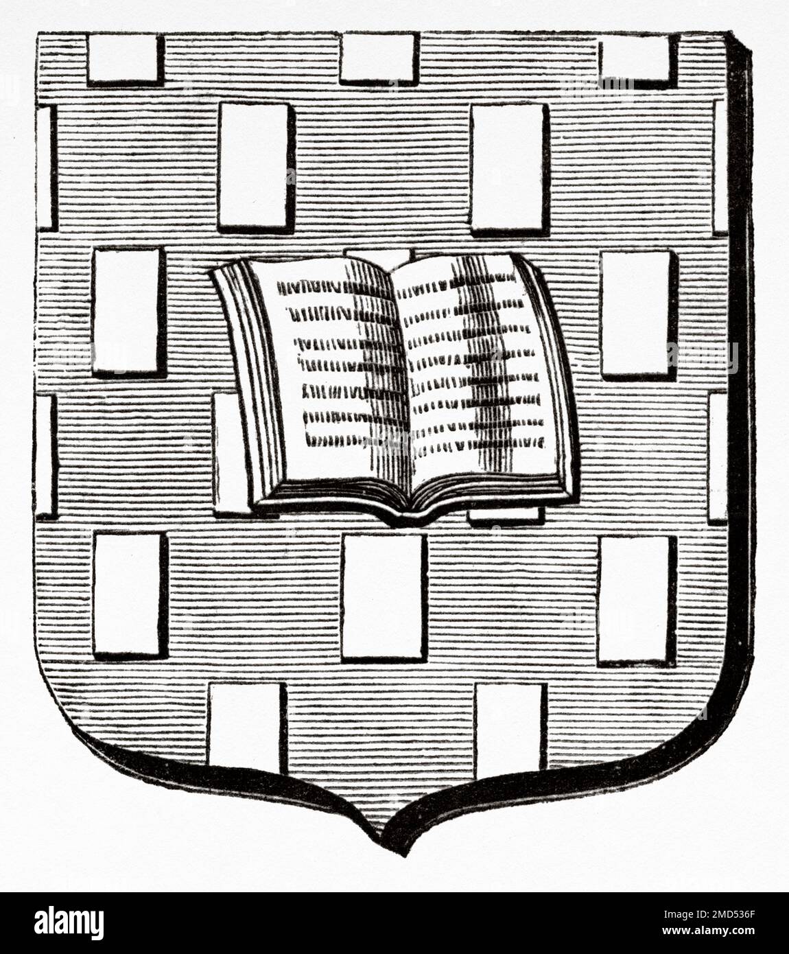 Paris Paper Maker banner. France. The Arts of the Middle Ages and at ...