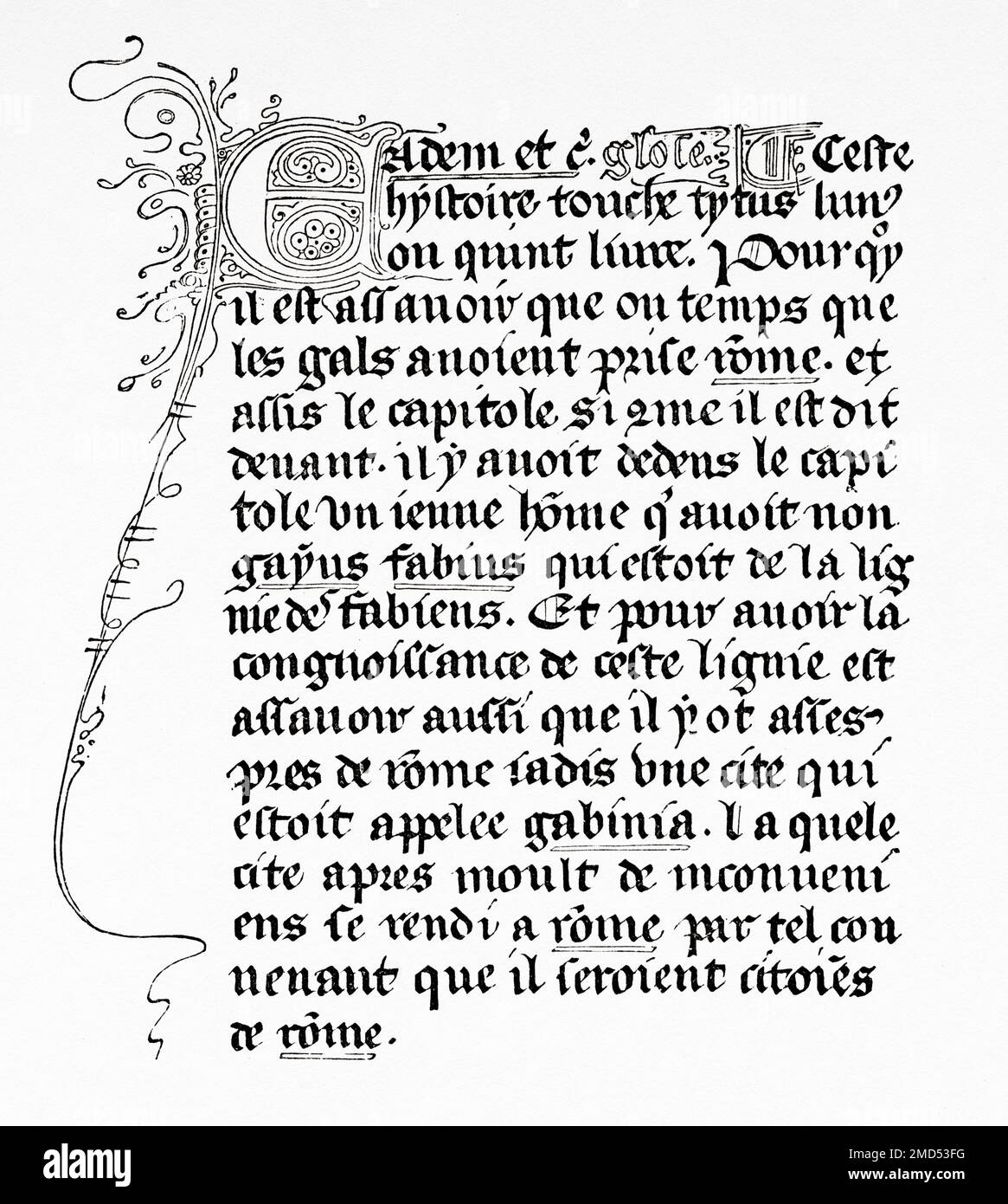 Manuscript culture hi-res stock photography and images - Alamy