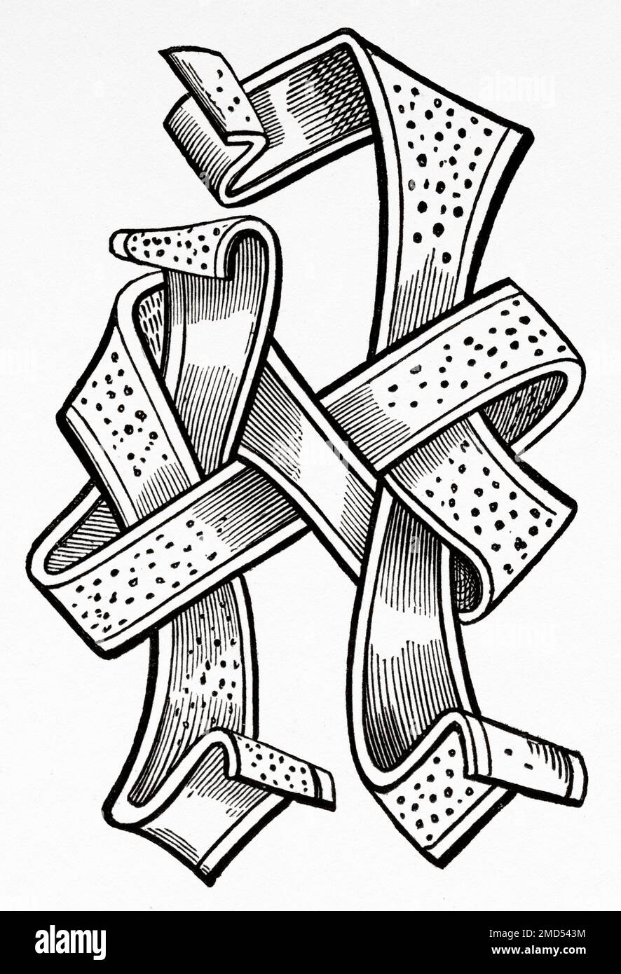 Middle ages initial capital letter A. The Arts of the Middle Ages and ...