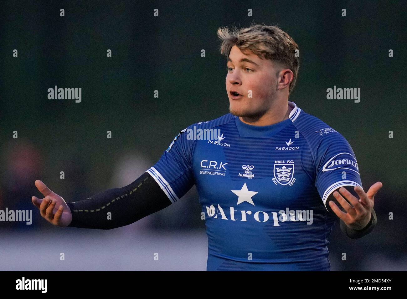 Denive balmforth 2023 hi-res stock photography and images - Alamy