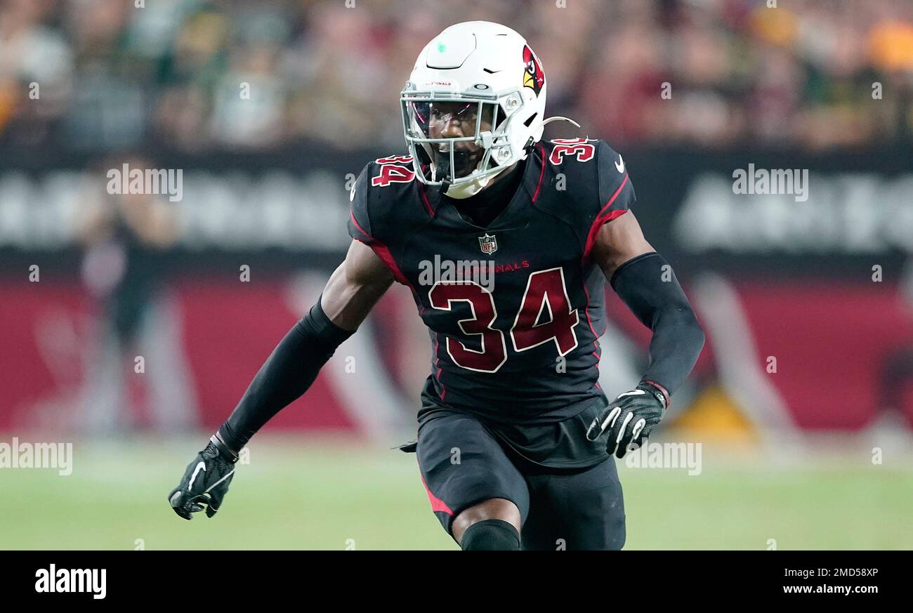 Arizona Cardinals defensive lineman Jordan Philips (97) during an NFL ...