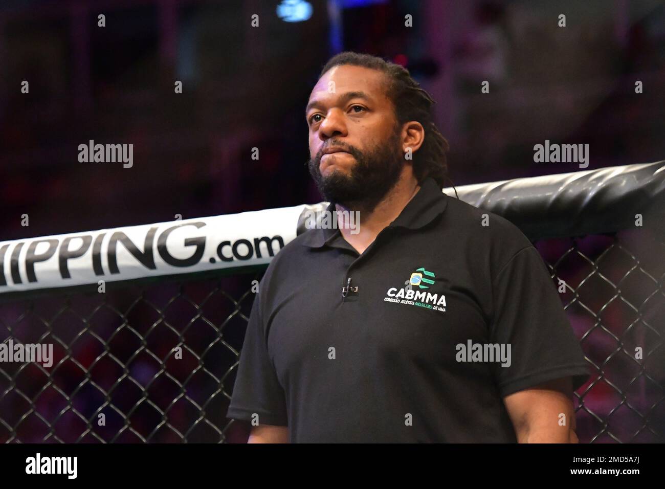 Luchador ufc hi-res stock photography and images - Alamy