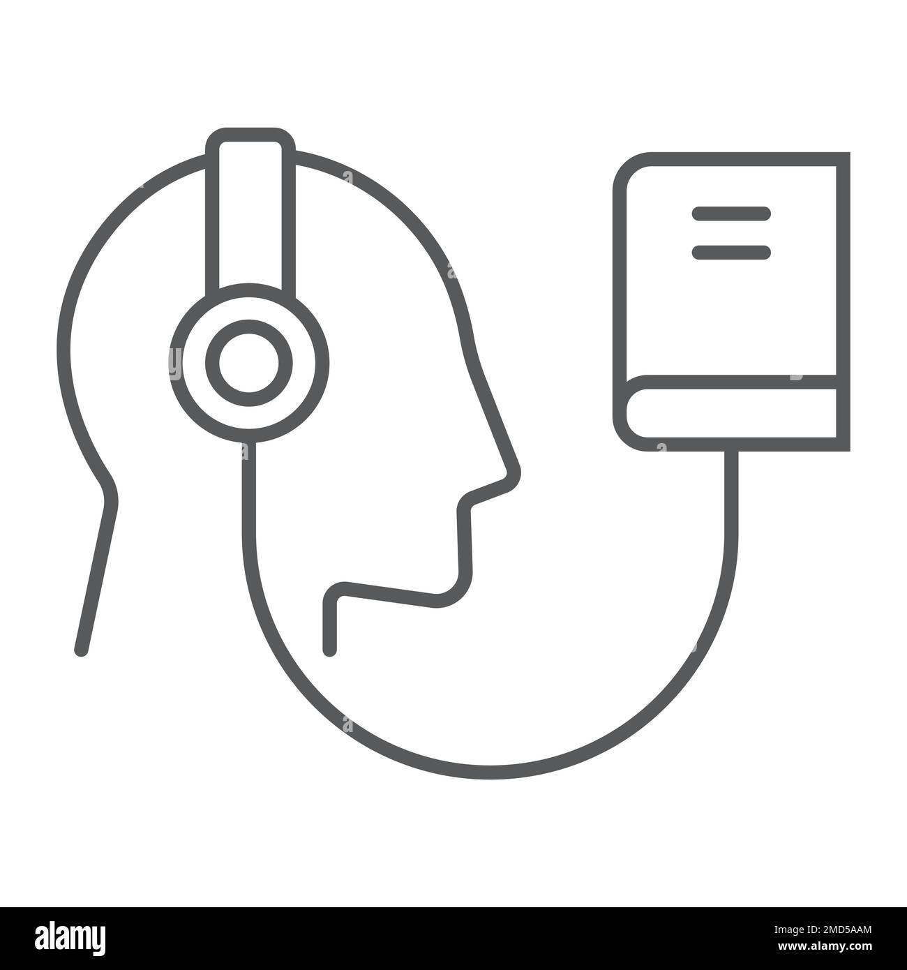 Ear training Stock Vector Images - Alamy