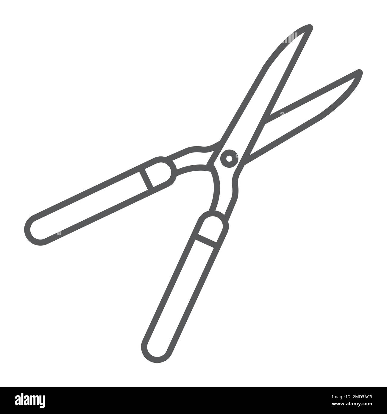 Garden Shears Clipart