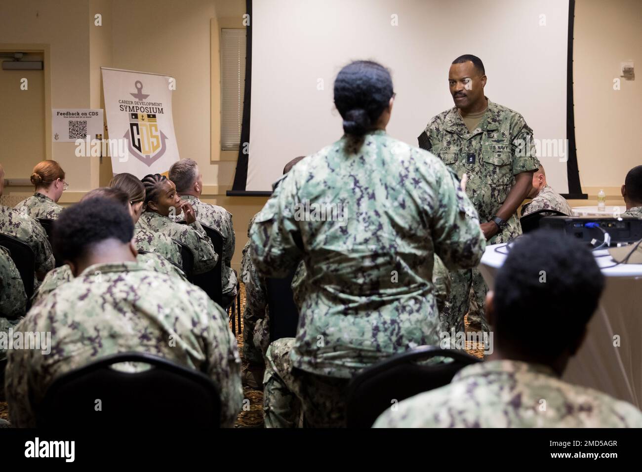 Rear adm alvin holsey hi-res stock photography and images - Alamy