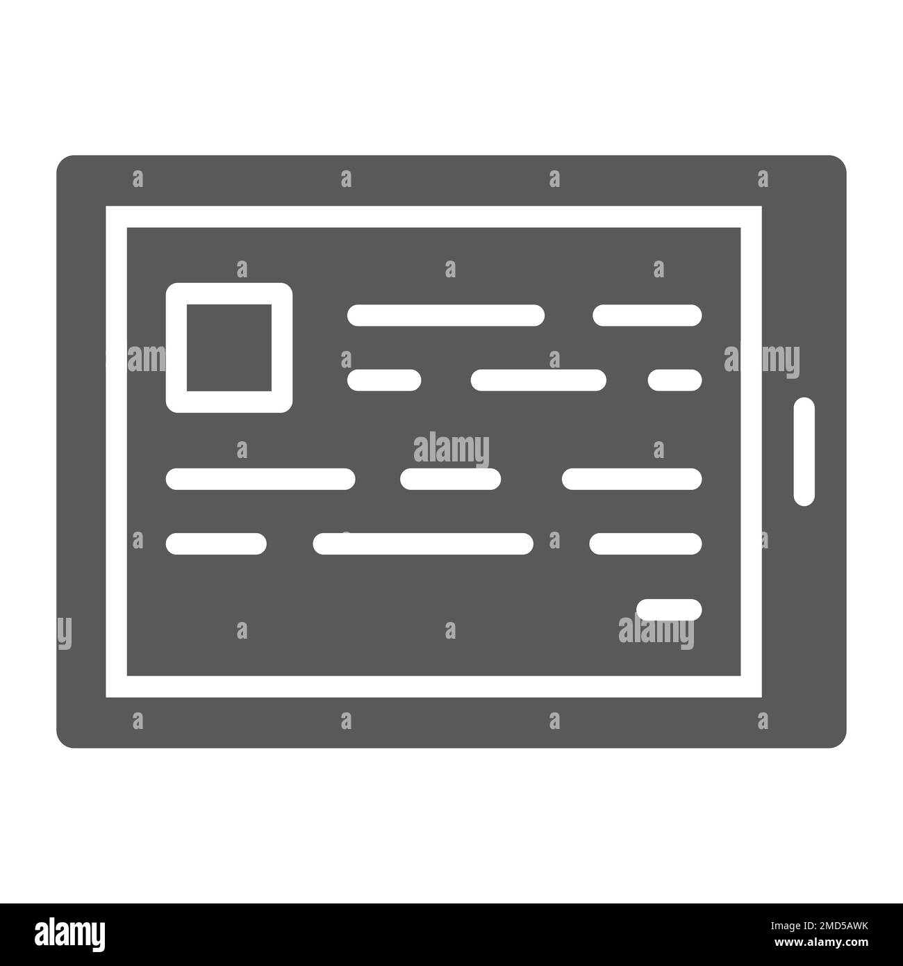Library technology digital interface graphics Stock Vector Images - Alamy