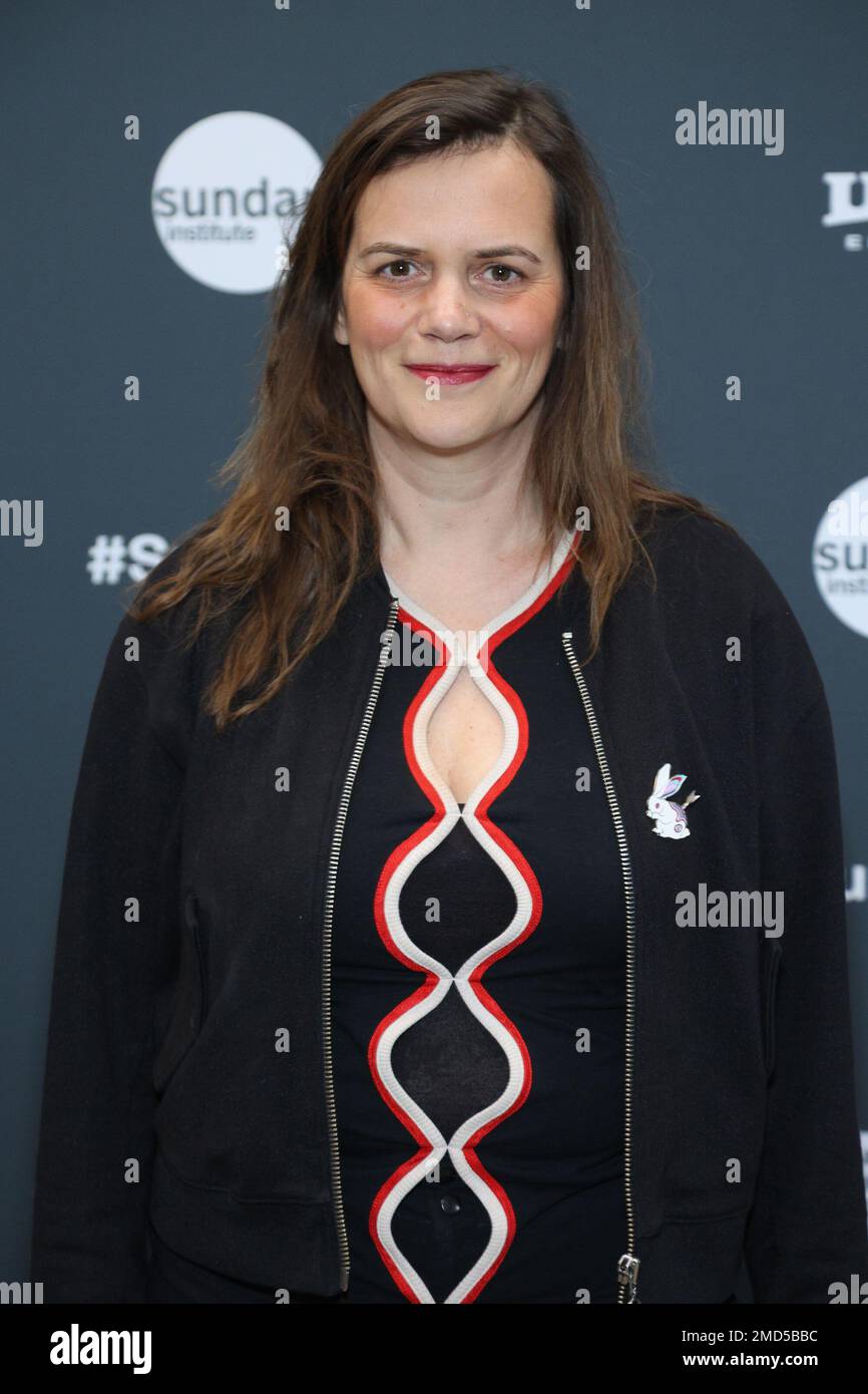 Park City, UT, USA. 22nd Jan, 2023. Emile Georges (Producer) at ...