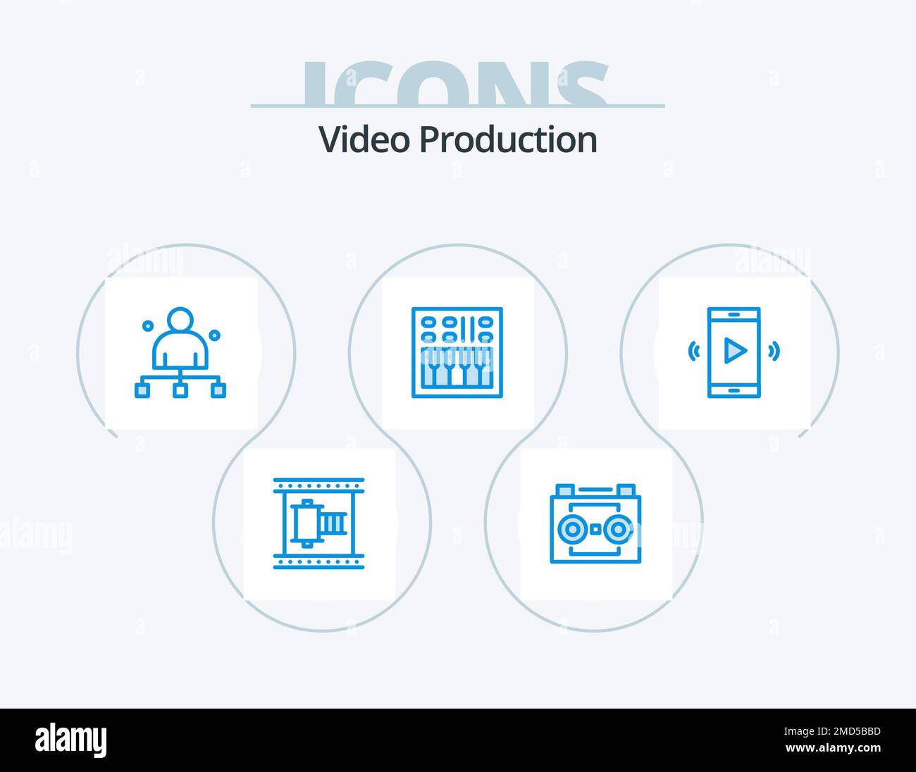 Open Record Icons
