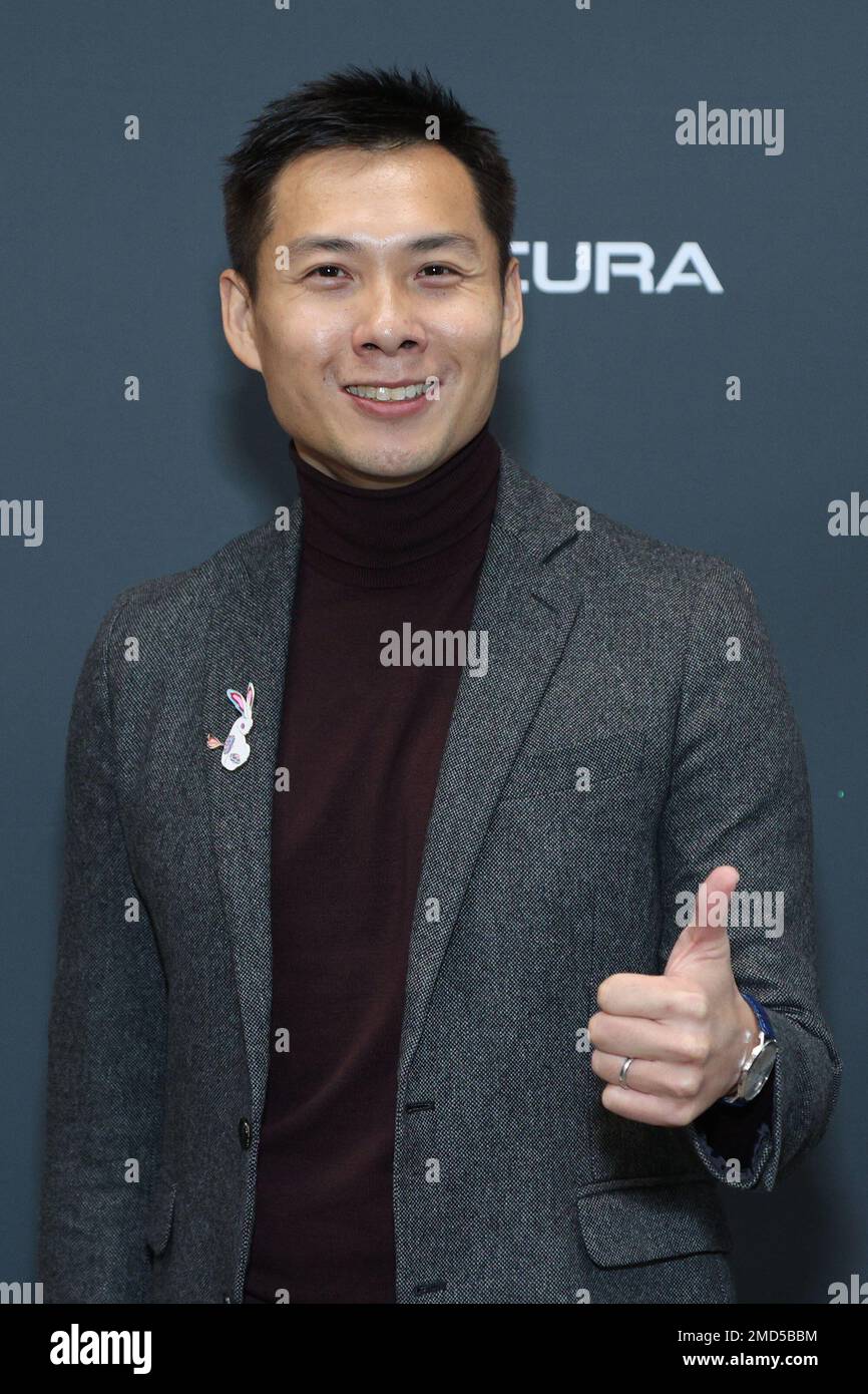 Anthony chen hi-res stock photography and images - Alamy