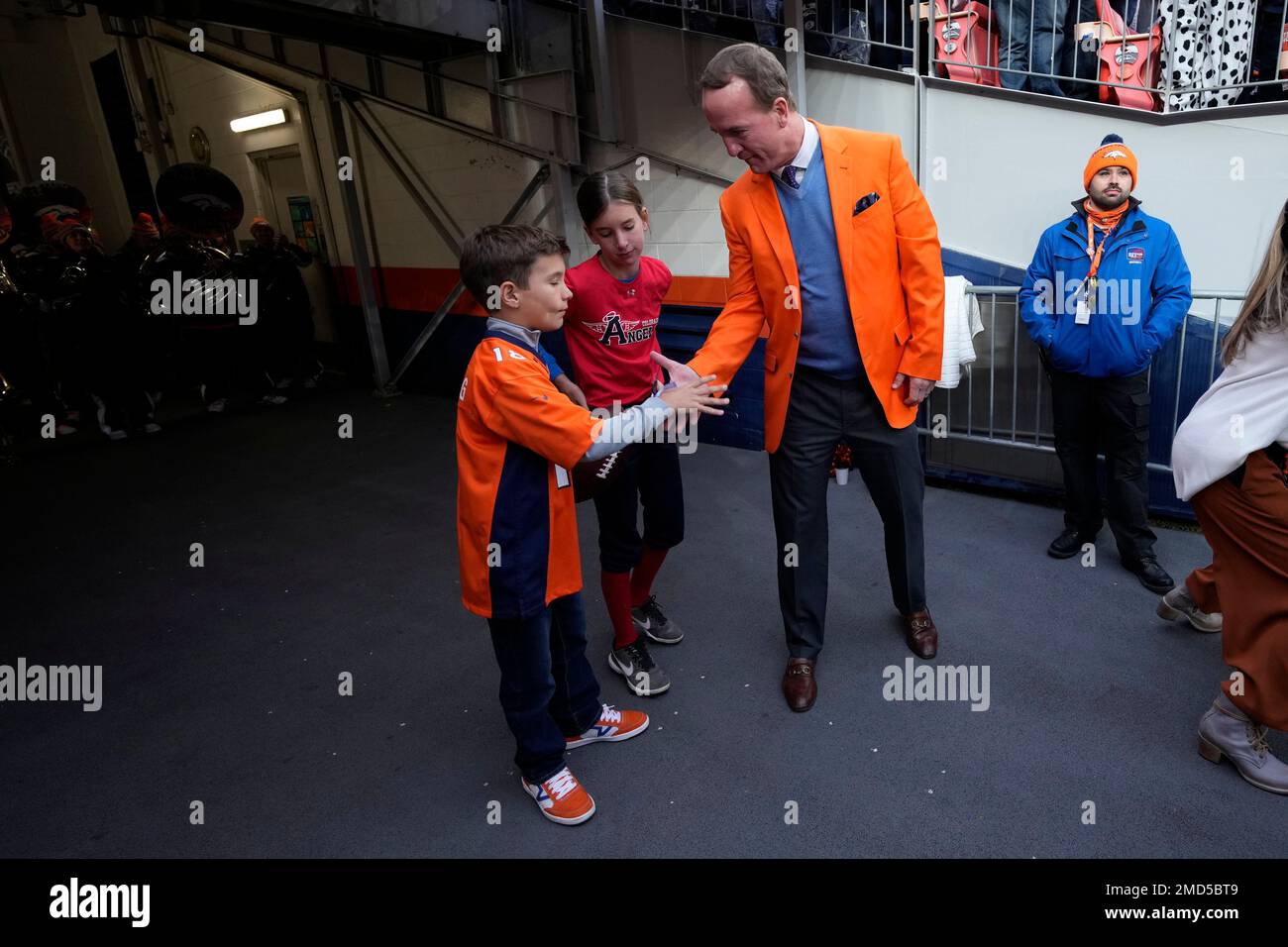 Peyton Manning Marshall And Mosley
