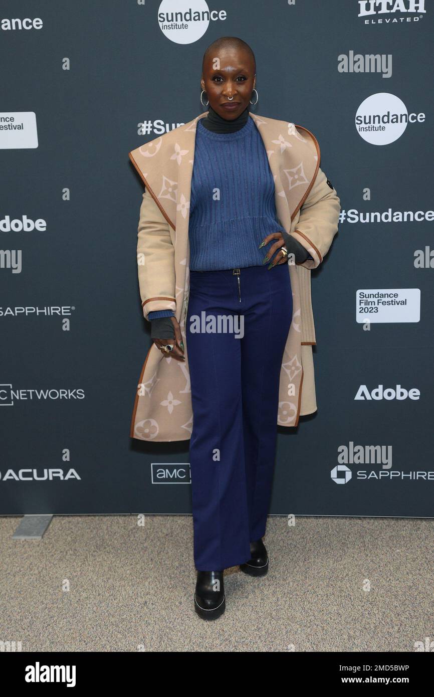 Drift premiere at sundance film festival 2023 hi-res stock photography ...