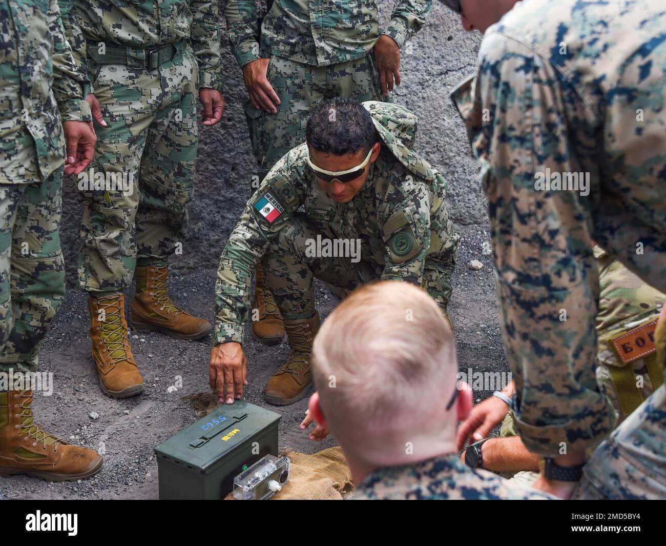 220713-N-EE352-1141 PEARL HARBOR (July 13, 2022) A Mexican Naval ...