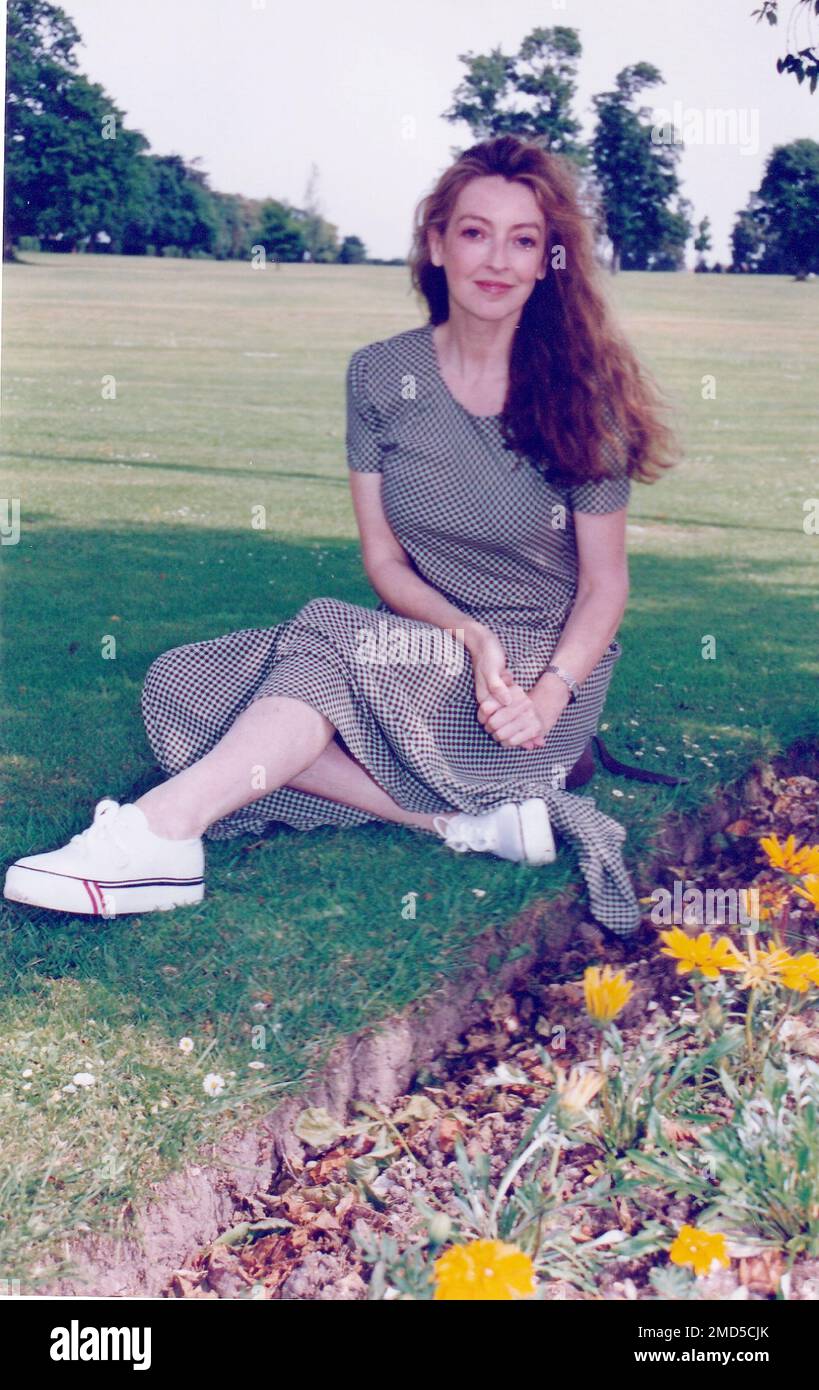 Sharon maughan actress hi-res stock photography and images - Alamy