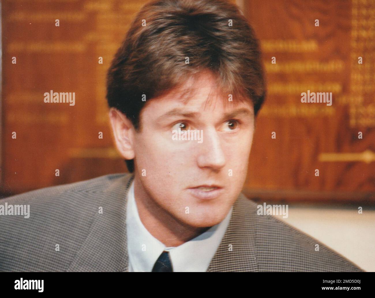 Terry fenwick hi-res stock photography and images - Alamy