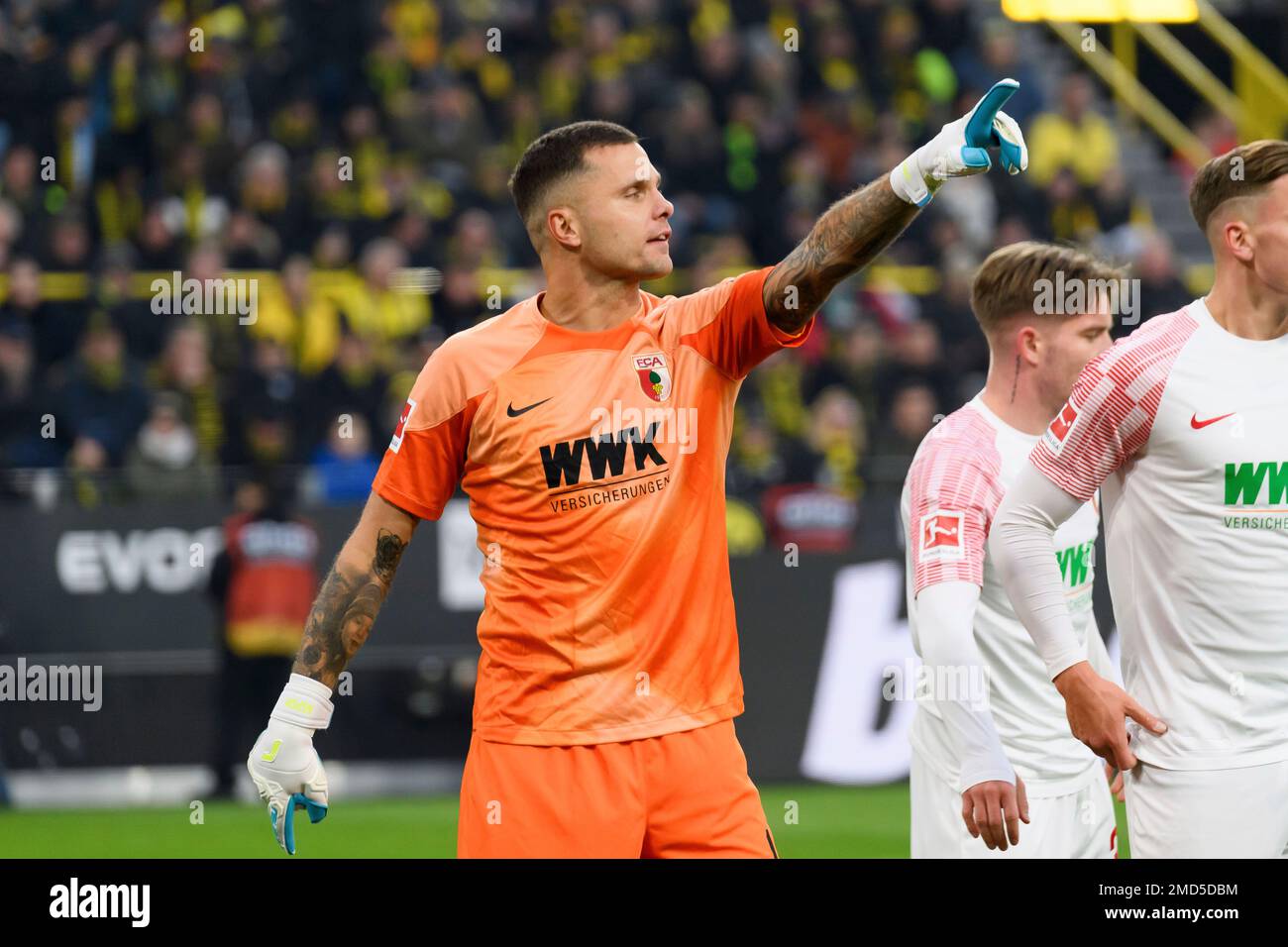 Gesture instructions instruction hi-res stock photography and images ...