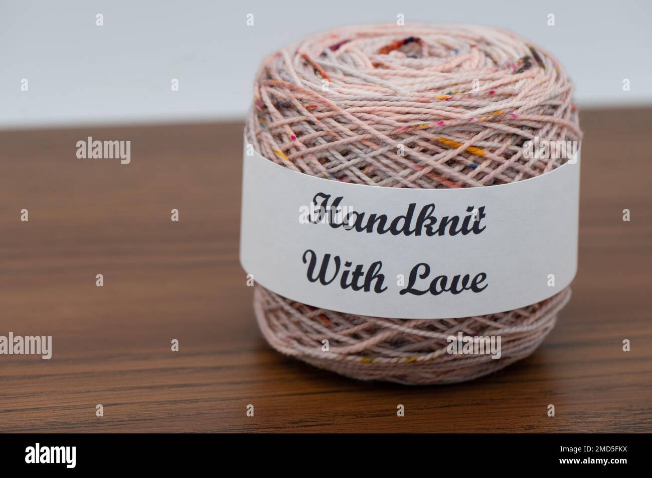 Hand made sticker hi-res stock photography and images - Alamy