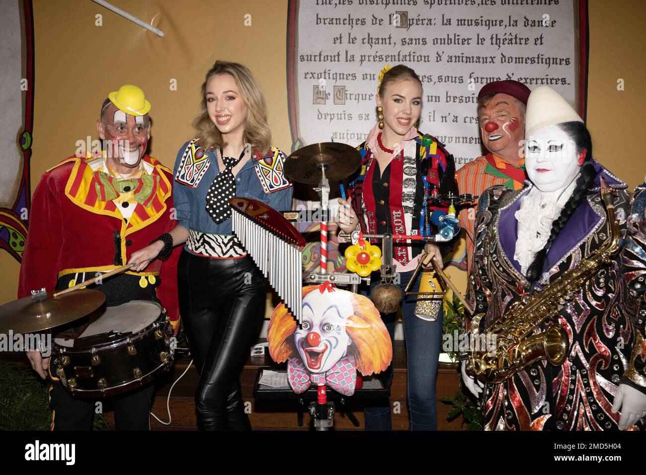 NO TABLOIDS: Princess Maria Carolina de Bourbon Siciles and Princess ...