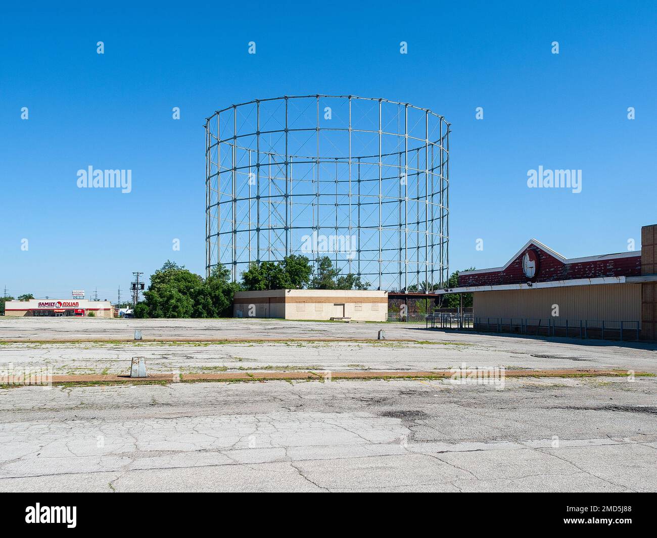 Broken gas meter hi-res stock photography and images - Alamy