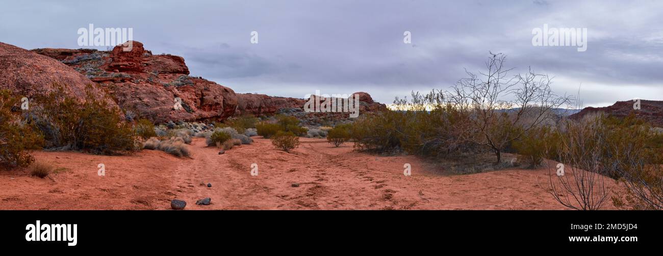 Turtle mountain conservation area hi-res stock photography and images ...