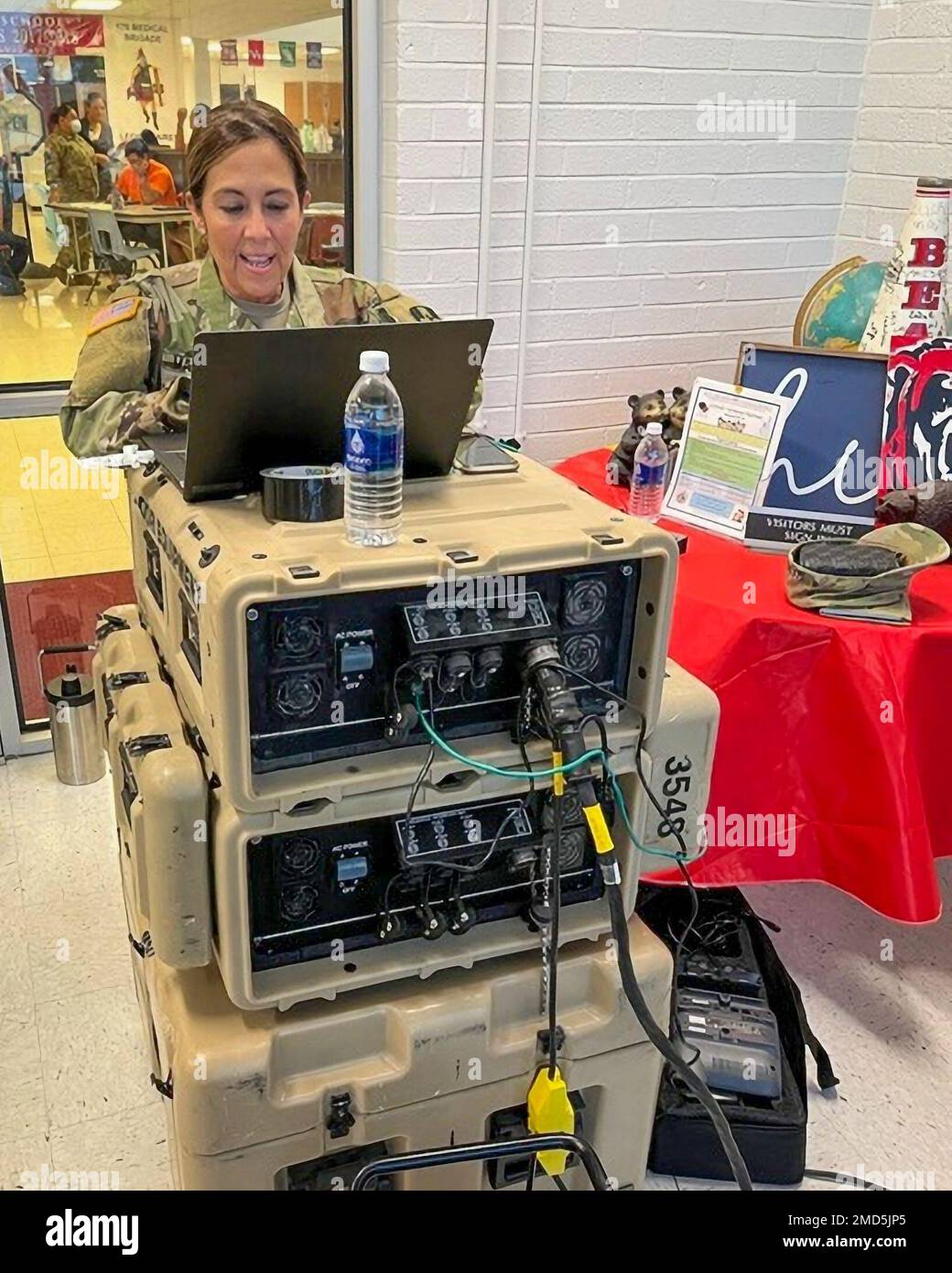 Very small aperture terminal hi-res stock photography and images - Alamy