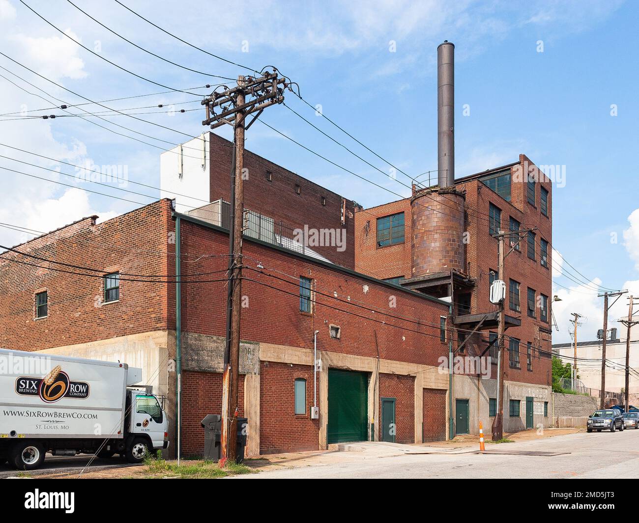 Midwest industrial hi-res stock photography and images - Alamy