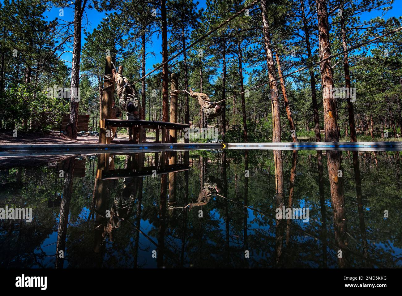 U.S. AIR FORCE ACADEMY, Colo. -- Basic Cadets from the Class of 2026 ...